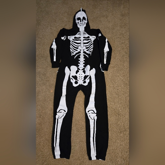 Tipsy Elves | Other | Tipsy Elves Skeleton Print Black And White ...
